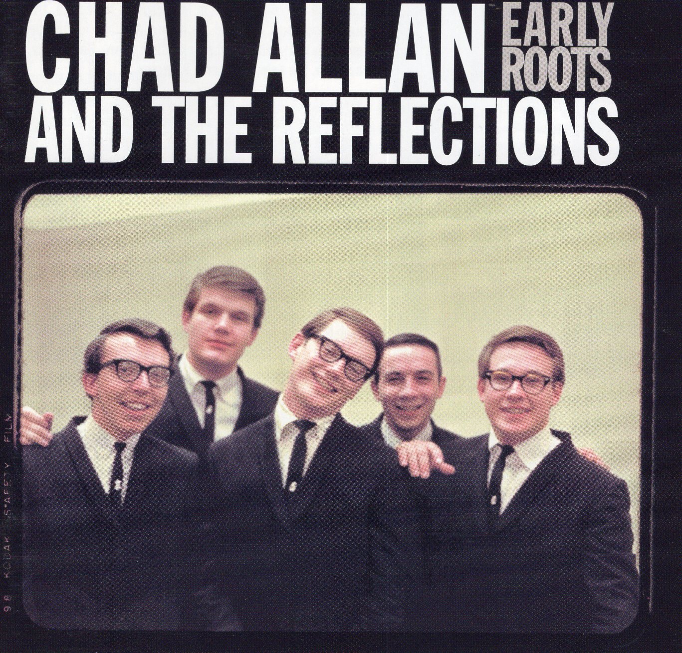 Remembering Chad Allan (The Guess Who) | Vinyl Professor Dot Blog