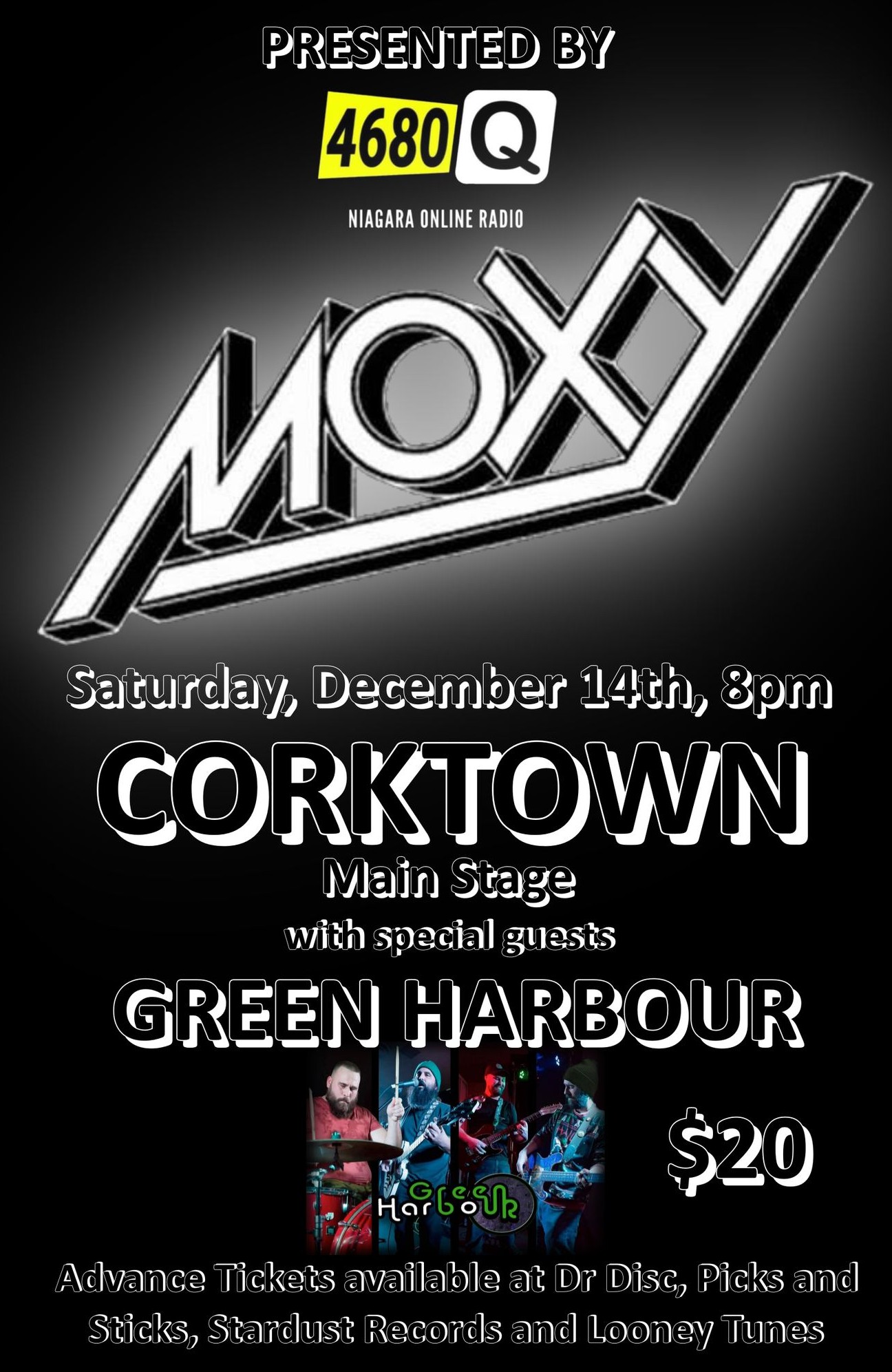 A Conversation with Earl Johnson of Moxy | Vinyl Professor Dot Blog